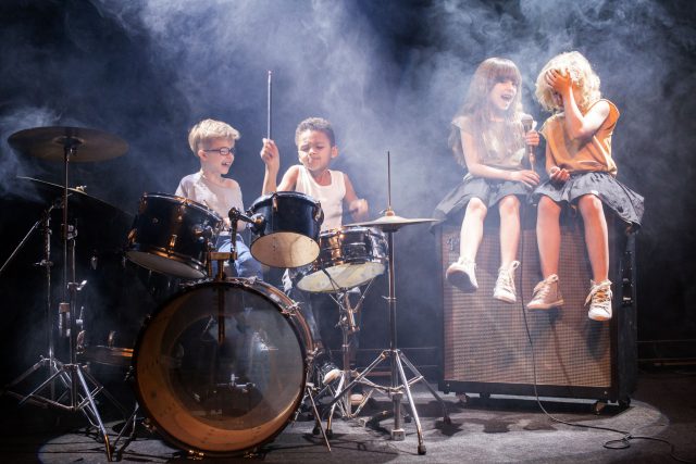 Kids Unplugged - Stay Wild