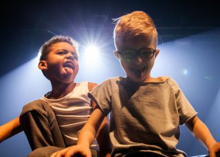 Kids Unplugged - Stay Wild